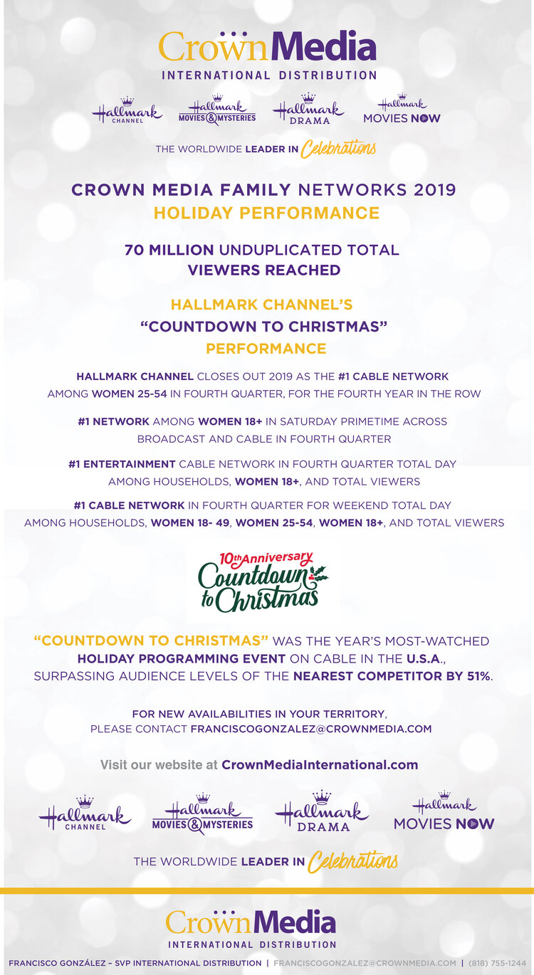 Hallmark Media International