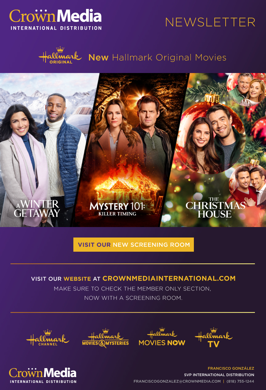 Hallmark Media International